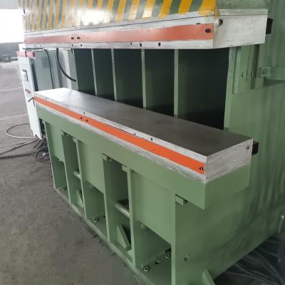 中国 380V 圧熱ゴムプレス  vulkanising マシン 設計 販売のため