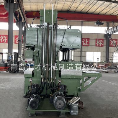 Cina Macchina per stampare gomma a caldo a piastra vulcanizzante automatica 1600x1500 per la produzione in vendita