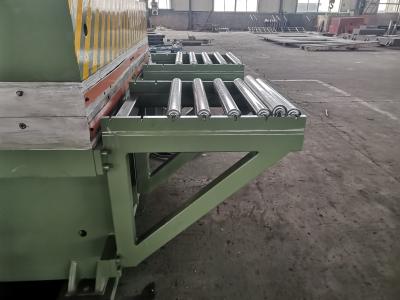China Máquina de fabricação de esteiras de moldagem de borracha com pressão vulcanizante automática de circunferência interna de 4700KW à venda