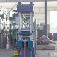 China Other Requirements Our Column Vulcanizing Machine Can Meet Them for sale