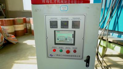China Professionele vulcaniseringsmachine voor kolommen 2500 voor de productie van rubber Te koop