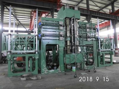 China 2000 Máquina de vulcanização de colunas A solução definitiva para vulcanização de borracha à venda