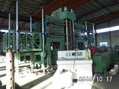China 2000 Máquina de vulcanização de colunas A solução definitiva para vulcanização de borracha à venda