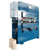 China 4500 Tons Frame Vulcanizing Machine for Large-Scale and Versatile Rubber Production for sale