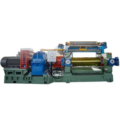 China Dubbelgelijste rollendlagers Rubber Mixing Machine voor consistente en snelle menging Te koop