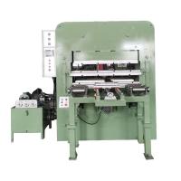 China Competitive Frame Vulcanizing Machine for Fast Vulcanization Process for sale