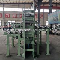 China Competitive Frame Vulcanizing Machine for Fast Vulcanization Process for sale