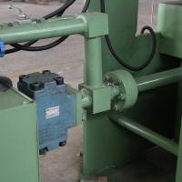 China Heating Method Electric Hydraulic Hot Press for Rubber Vulcanizing Press Machine for sale