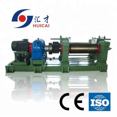 中国 2ロールゴムミックスミール オプションストックブレンダー付きオープンゴムミキサー 販売のため