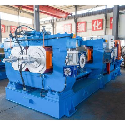 Cina Macchina di miscelazione di gomma a rotoli di diametro aperto di 450 mm per un'efficienza di produzione in vendita