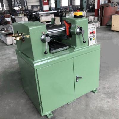 中国 160mm 2ロールゴム オープンミックスミール 販売のため