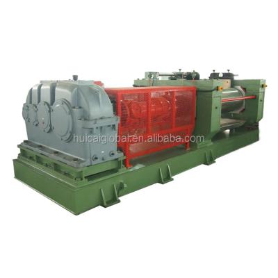 Cina Miscelazione 16x42 Due rotoli di gomma miscelazione composta mulino di miscelazione aperto mulino di miscelazione con 1000 mm di lunghezza di rotoli in vendita