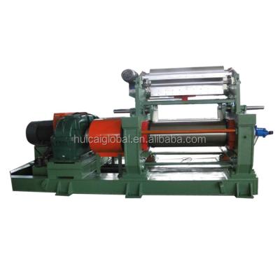 Cina Miscelazione 16x42 Due rotoli di gomma miscelazione composta mulino di miscelazione aperto mulino di miscelazione con 1000 mm di lunghezza di rotoli in vendita