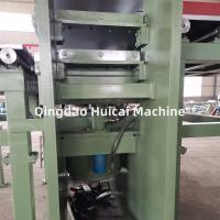 China 1-4 Layer Working Automatic Rubber Hot Press Vulcanizing Machine for Rubber Products for sale