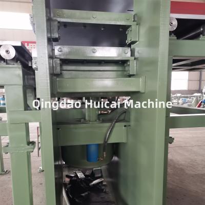 Cina 1-4 Strato di lavoro automatico gomma calda macchina di vulcanizzazione per prodotti di gomma in vendita