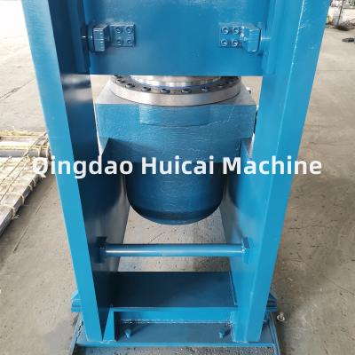 Cina Macchina di vulcanizzazione avanzata di gomma per la produzione di piastrelle da polvere a gomma in vendita