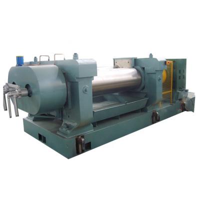 China XK-560 Open Rubber Mixer Machine for Uniform Mixing of Rubber Compounds for sale