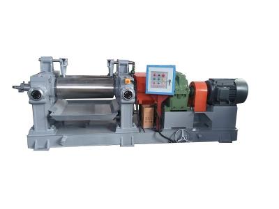 China XK-560 Open Rubber Mixer Machine for Uniform Mixing of Rubber Compounds for sale