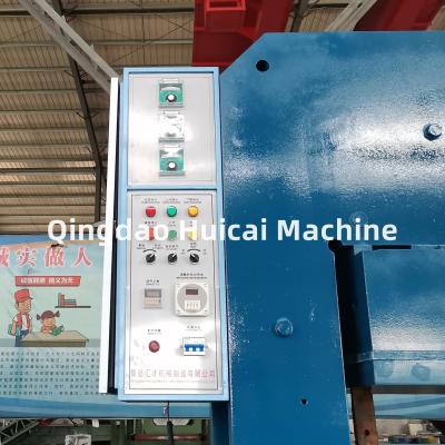 Cina Macchina di vulcanizzazione avanzata di gomma per la produzione di piastrelle da polvere a gomma in vendita