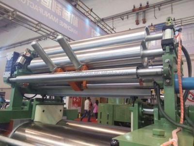 中国 XK-450 オートマティックストックブレンダーを持つダブルシャフトゴム2ロールミックスミール 販売のため