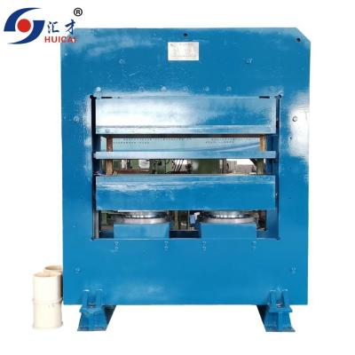 Cina 1000*1000 mm Massa di piastra gomma compressione a vuoto stampaggio vulcanizzatore in vendita
