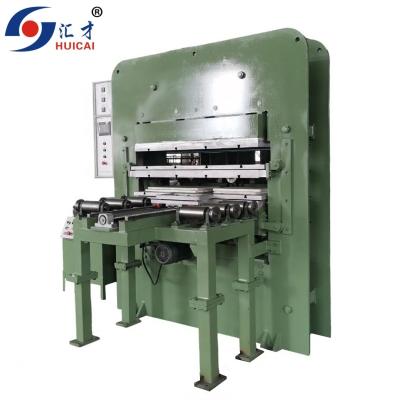Cina 2.5MN Potenza nominale di stampaggio macchina di vulcanizzazione per prodotti in vendita