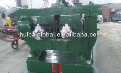 China Máquina de mistura aberta de borracha de dois rolos com dispositivo de inversão opcional à venda