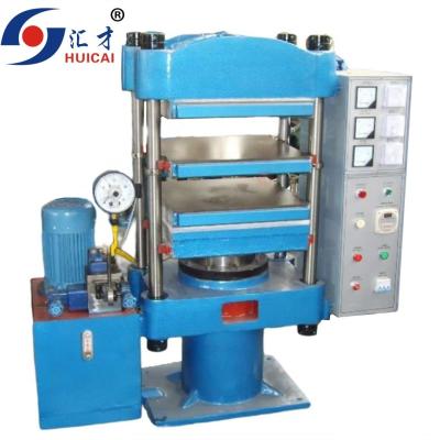 Cina 2.2KW Potenza vulcanizzatrice per 1MN Potenza nominale di stampaggio Vulcanizzazione della gomma in vendita