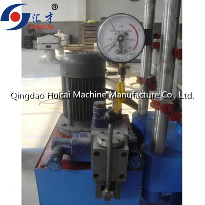 中国 2.2KW パワー ヴァルカナライズ 機械 1MN 定数 鋳造 パワー ゴム ヴァルカナライズ 販売のため