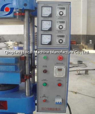中国 2.2KW パワー ヴァルカナライズ 機械 1MN 定数 鋳造 パワー ゴム ヴァルカナライズ 販売のため