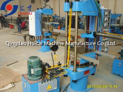 中国 2.2KW パワー ヴァルカナライズ 機械 1MN 定数 鋳造 パワー ゴム ヴァルカナライズ 販売のため