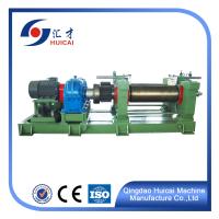China Building Material Shops Two Roll Calender with Automatic Turn Glue Device Customer Requested Voltage for sale