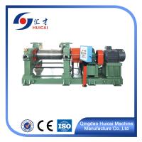 China Building Material Shops Two Roll Calender with Automatic Turn Glue Device Customer Requested Voltage for sale