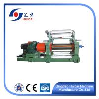 China Building Material Shops Two Roll Calender with Automatic Turn Glue Device Customer Requested Voltage for sale