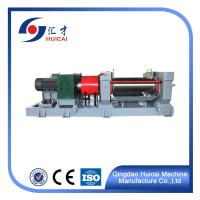China Building Material Shops Two Roll Calender with Automatic Turn Glue Device Customer Requested Voltage for sale