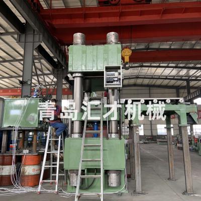 中国 プレートサイズ 2000x2000mm ショック吸収サポート ヴァルカリ化プレス機 50000 販売のため