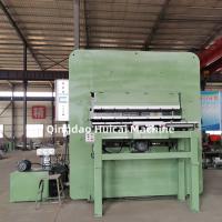 China 400mm Plate Clearance Rubber Mat Vulcanizing Press Machine for Customer Needs for sale