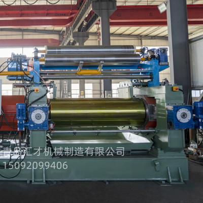 中国 高技術複合ミキサー 製造工場のためのオープンゴムミキサー 販売のため