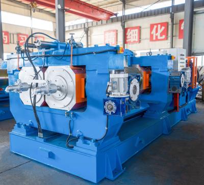 Cina 110kW High Technology Rubber Mixing Mill Machine con progettazione di miscelatore di miscelazione aperto in vendita