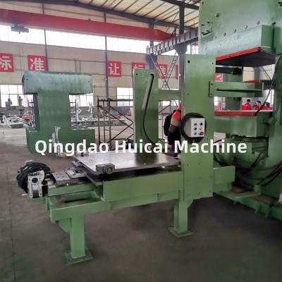 Cina Macchina avanzata e facile da usare per la fabbricazione di tappeti di gomma per auto con piastre mm 2000x2000 in vendita