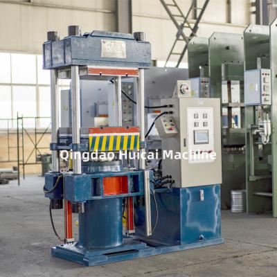Cina Macchina automatica per la produzione di sigilli di gomma 3500KW Potenza del motore principale Pressa di stampaggio idraulica in vendita