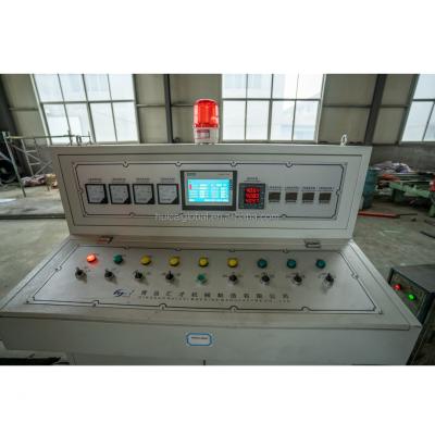 中国 液圧溶接用の自動サイドスラブプレス 固形タイヤ製造機械 販売のため