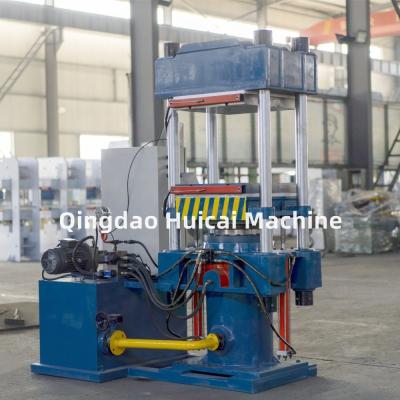Cina 500 kg gomma idraulica vulcanizzante macchina di stampa per le esigenze del cliente in vendita