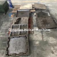 China Rubber Tile Vulcanizing Press Machine with Plate Vulcanizing Equipment for sale