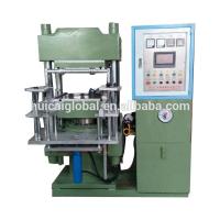 China 2000 KG Plates Rubber Vulcanizing Press Machine for Smooth Vulcanization Process for sale