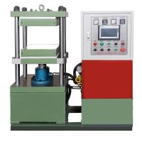 China Electricity Heating Small Desktop Vulcanizer Machine for Quick and Easy Vulcanization for sale
