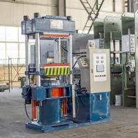 China Electricity Heating Small Desktop Vulcanizer Machine for Quick and Easy Vulcanization for sale