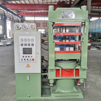 Cina Macchine per la stampa di gomma con vulcanizzatore da 75 kW per la linea di produzione di pneumatici in vendita