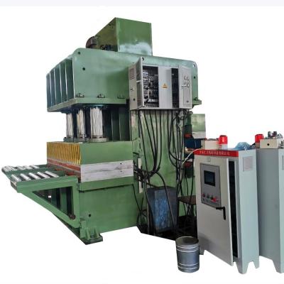 中国 20000 KG 体重 ガス圧縮 ゴム製造用のゴム硬化機 販売のため