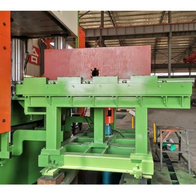 中国 異なる vulkanisation アプリケーションのためのカスタマイズ可能な 2500*2300*2800 vulkanising Press 販売のため